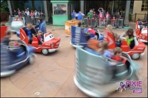 Disney’s Cars Land Review & Photo Tour | Mouse Chat